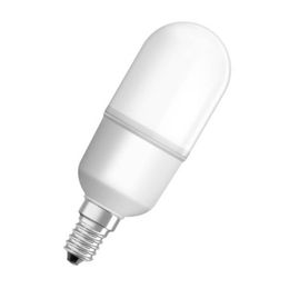 Osram LED-Lampe E14 Classic Stick matt 2.700K 8W