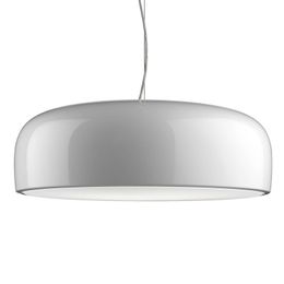 Flos Smithfield S LED-Hängeleuchte, weiß