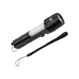 Fa.Brennenstuhl Brennenstuhl LED-Taschenlampe LuxPremium LED-Flashlight THL 300