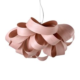 LZF Lamps LZF Agatha Small Hängeleuchte, 78x76cm, rosé