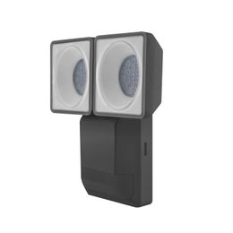 LEDVANCE Endura Pro Spot Sensor LED-Spot 16W grau