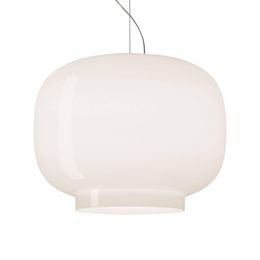 Foscarini Chouchin Bianco 1 LED-Hängelampe dimmbar