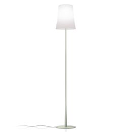 Foscarini Birdie Easy Stehleuchte salbeigrün