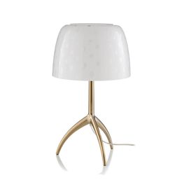 Foscarini Lumiere 30 grande Blasenglas mit Dimmer