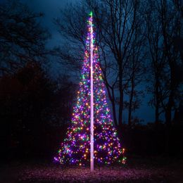 Weihnachtsbaum Fairybell ohne Mast, 6 m