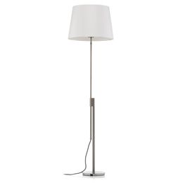 Rothfels Phelandis Stehlampe Dimmer nickel