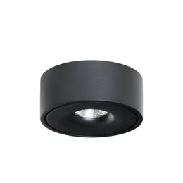 ARCCHIO Ranka LED-Deckenlampe, up & down, schwarz