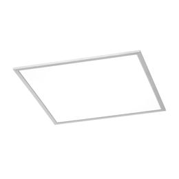 Trio Lighting Trio WiZ Griffin smarte Deckenleuchte 59,5x59,5 cm