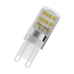 Osram LED-Stiftsockel G9 1,9W 2.700K klar 2er-Pack