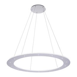 pure Cosmo LED-Hängeleuchte Ø 75cm