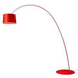 Foscarini Twiggy MyLight LED-Stehleuchte purpur