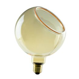 Segula LED-Floating-Globe G150 E27 4,5W gold 45°