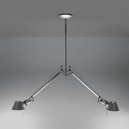 Artemide Tolomeo 2 Bracci Hängelampe