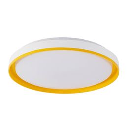 LINDBY Divora LED-Deckenlampe CCT Ø 50,5 cm
