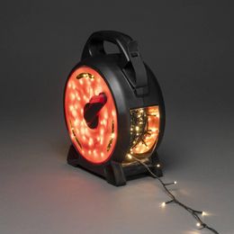 Konstsmide Christmas LED-Lichterkette Micro warmweiß 150-flammig 10,43m