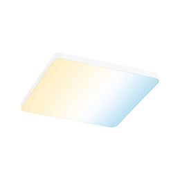 Paulmann Veluna Edge ZigBee CCT eckig 16x16 cm