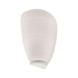 Foscarini Rituals 1 semi Wandleuchte, weiß