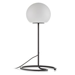 Wever & Ducré Lighting WEVER & DUCRÉ Dro 2.0 Tischlampe Fuß schwarz-weiß