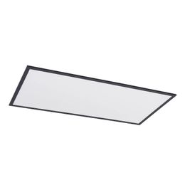 LINDBY Nelios LED-Deckenleuchte, CCT 120 x 60 cm