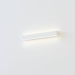 Euluna Nowodvorski Lighting LED-Wandleuchte Soft, Breite 60 cm, weiß