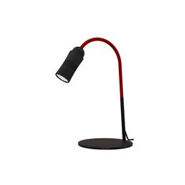 Top Light Neo! Table LED-Tischlampe dimmbar schwarz/rot