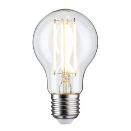 Paulmann LED-Lampe E27 9W Filament 2.700K klar