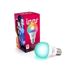 Innr Lighting Innr LED-Lampe Smart Bulb Colour E27 8,5W RGBW