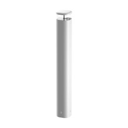 Flos Pointbreak Bollard 2, 2.700K weiß 90cm