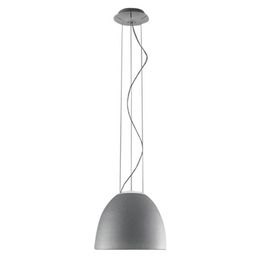 Artemide Nur Mini LED-Hängeleuchte, aluminium