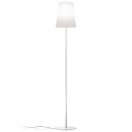 Foscarini Birdie Easy Stehleuchte weiß