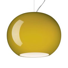 Foscarini MyLight Buds 3 LED-Hängelampe gelbgrün