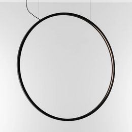 Artemide O LED-Außen-Hängeleuchte Ø 150 cm