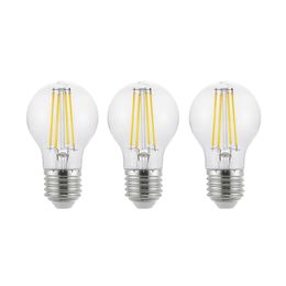 ARCCHIO LED-Lampe E27 A60 6,5W 827 3-Step-Dimmer 3er-Set
