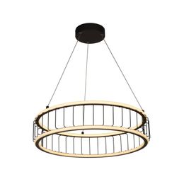 Searchlight LED-Hängeleuchte Cage Ø 57,5cm