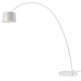 Foscarini Twiggy Elle LED-Stehleuchte weiß