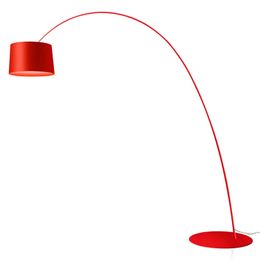 Foscarini Twiggy MyLight LED-Stehlampe CCT purpur