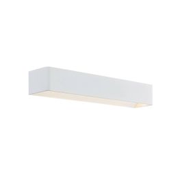 ARCCHIO Karam LED-Wandleuchte, 53 cm, weiß