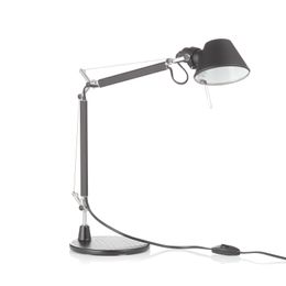 Artemide Tolemeo Micro Tischleuchte, schwarz