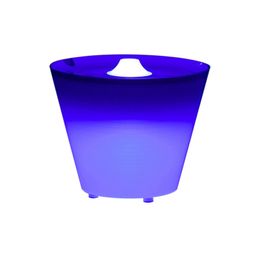 Rotaliana MultiPot+multifunktionale LED-Tischlampe