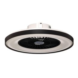 Starluna Narmin LED-Deckenventilator Tuya schwarz