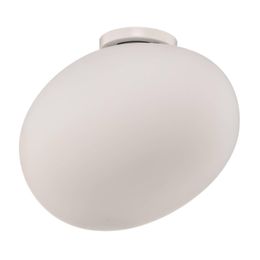 Foscarini Gregg media Deckenlampe aus Glas, 27cm