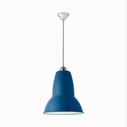 Anglepoise Original 1227 Giant Hängelampe blau