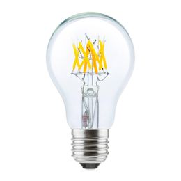 Segula LED-Lampe 24V E27 6W 927 Filament ambient