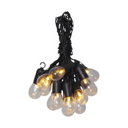 STAR TRADING LED-Lichterkette Small Hooky, transparent