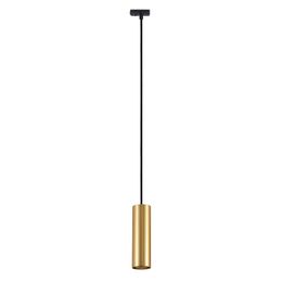 LINDBY Linaro Pendellampe 1-Phasen, 20 cm, gold