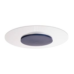 Deko-Light LED-Deckenleuchte Zaniah, 360°-Licht, 24W, blau