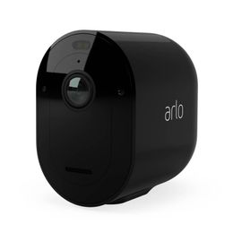 ARLO Pro 4 Sicherheitssystem mit 3 Kameras schwarz
