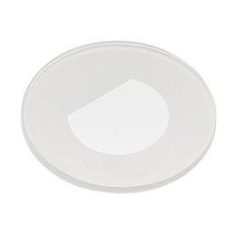 ARCCHIO Vexi LED-Einbaulampe CCT weiß Ø 7,8 cm