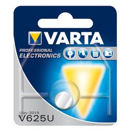 Knopfzelle V625U 1,5V von Varta