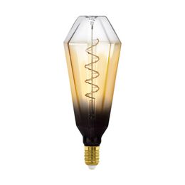 Eglo LED-Lampe E27 4W T100 1.700K Filament sand dim